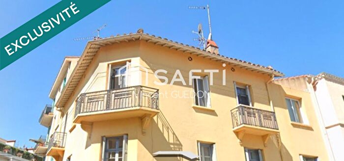 Appartement à vendre - Perpignan, Moyen-Vernet - 4 pièces - 3 chambres
