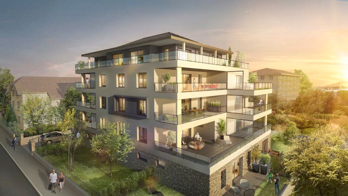 Maison 1 pièce à vendre - L'Haÿ-les-Roses, Centre-ville