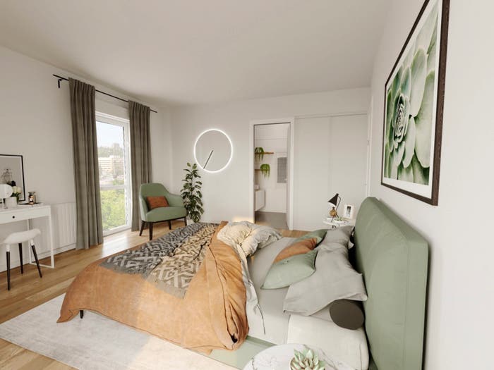 Maisons à vendre et appartements à louer - 3