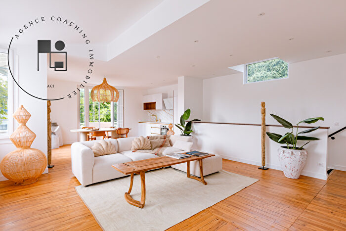 Maison à vendre - Arcachon, Saint-Ferdinand - 5 pièces - 4 chambres