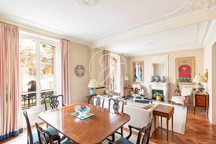 Appartement à vendre - Paris e , Champ de Mars - 4 pièces - 3 chambres