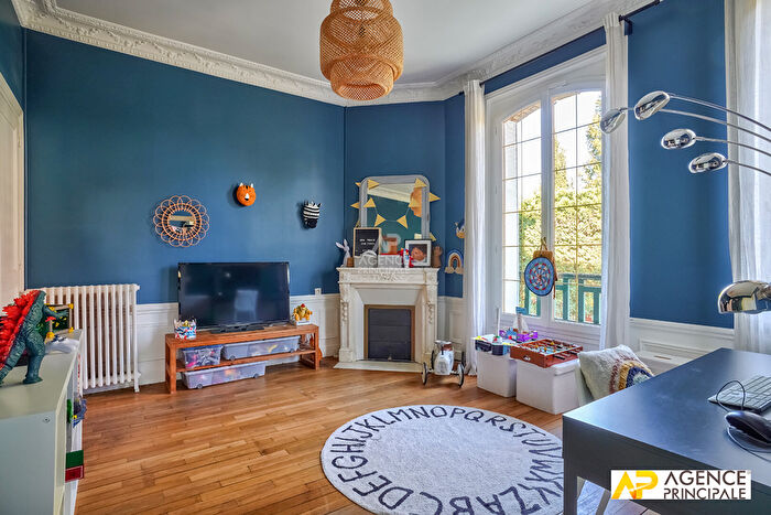 Maison à vendre - Maisons-Laffitte, Ouest - 7 pièces - 5 chambres