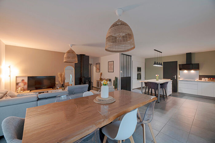 Monterfil : Maison 5 pièces à vendre