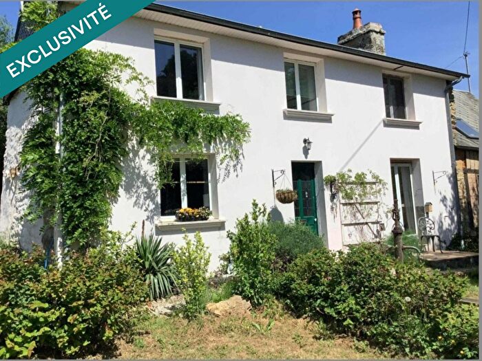 Maison à vendre - Mortain - 7 pièces - 4 chambres