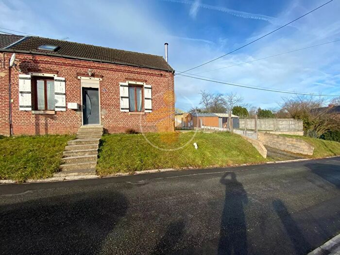 Fressancourt : Maison 3 pièces à vendre