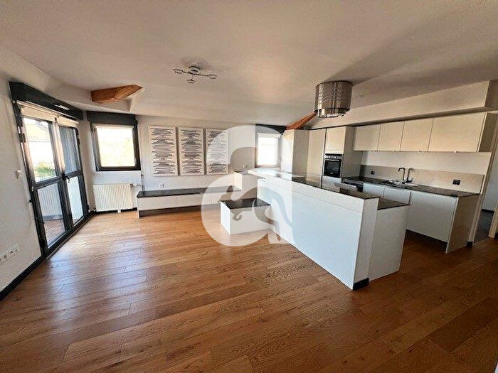 Appartement à vendre - Soissons, Centre-ville - 4 pièces - 2 chambres