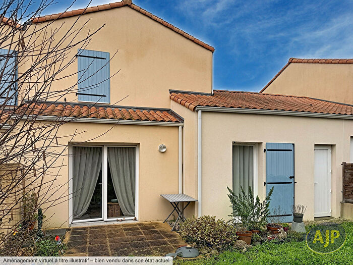 Maison à vendre - Olonne-sur-Mer, La Joséphine, Belle Noue, Les Benatières, Le Village du Bois - 4 pièces - 3 chambres