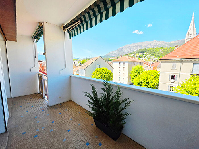 Appartement 3 pièces à vendre - Gap, Gap ville
