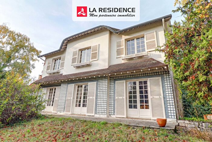 Maison à vendre - Andrésy, LAiglon, Rive Gauche, Fin dOise, Pont de Conflans - 11 pièces - 7 chambres