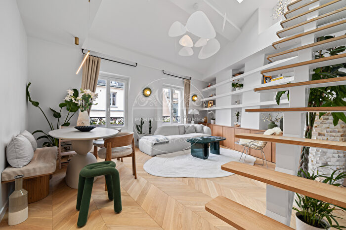 Paris 6ème, Notre Dame des Champs : Appartement 4 pièces à vendre