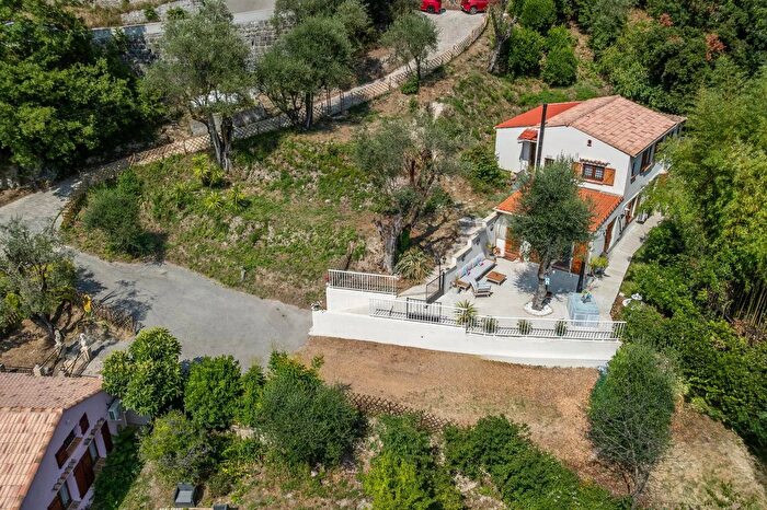 L'Escarène - Maison 4 pièces à vendre