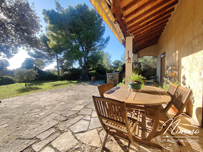 Maison à vendre - Nîmes, La Gazelle, Ventabren - 6 pièces - 3 chambres