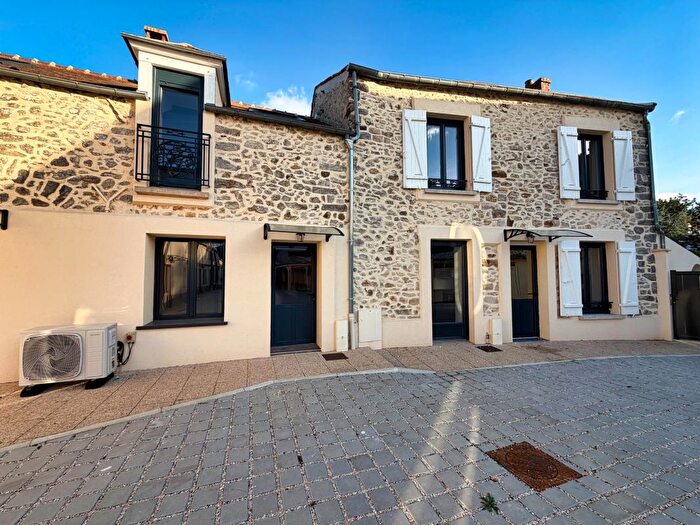 Maison à vendre - Réau - 4 pièces - 2 chambres