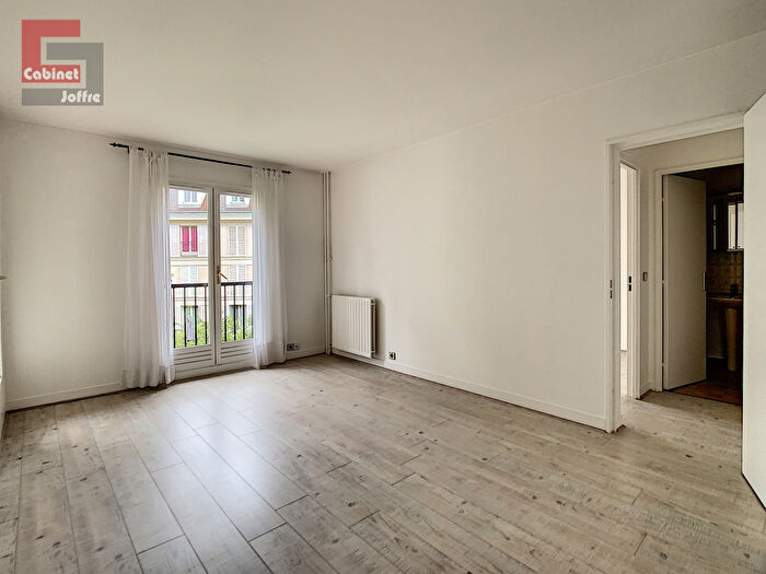 Fontainebleau, Centre-ville - Appartement 2 pièces à louer