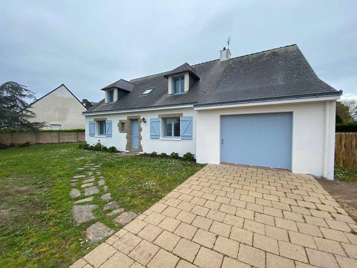Sud, Le Pouliguen : Maison 7 pièces à louer