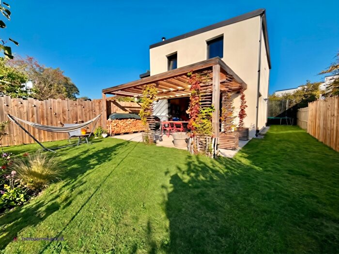 Maison 4 pièces à vendre - Treillières