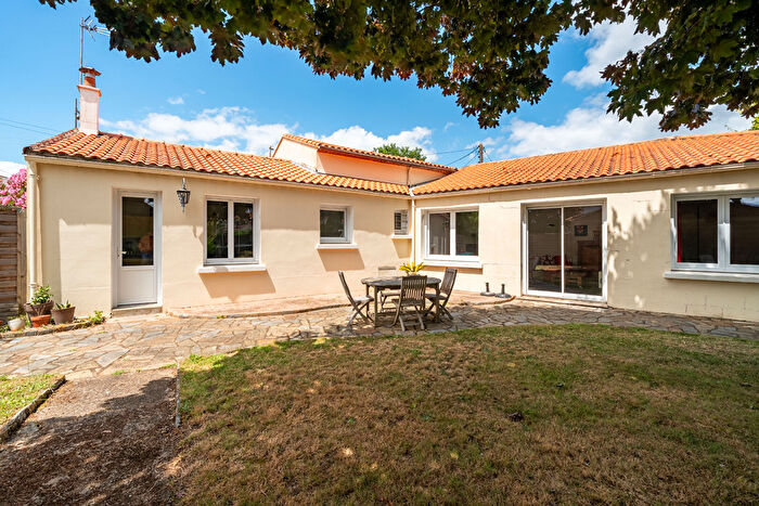 Saint-Philbert-de-Grand-Lieu - Maison 5 pièces à vendre