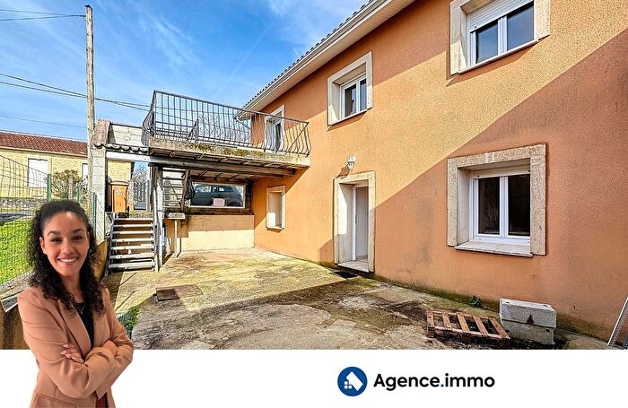 Anglade - Maison 4 pièces à vendre