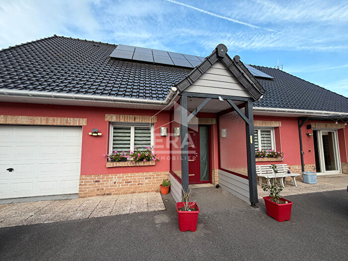 Bouin-Plumoison - Maison 7 pièces à vendre