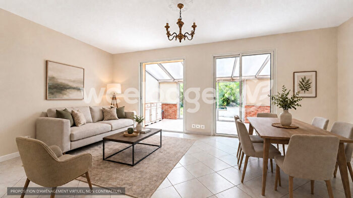 Maison 5 pièces à Carquefou, à vendre