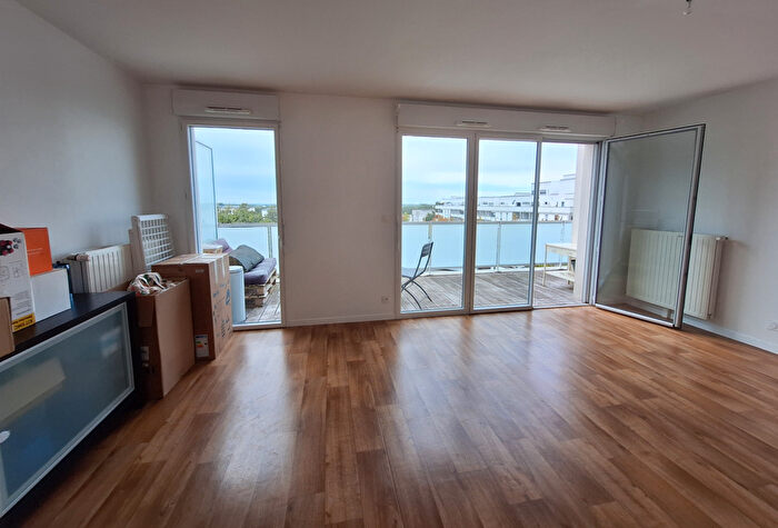 Saint-Jacques-de-la-Lande - Appartement 3 pièces à louer