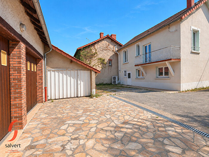 Maison 4 pièces à vendre - Montluçon, Marais, Dunlop, La Loue
