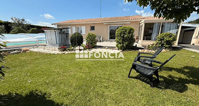 Maison à vendre - Audenge - 6 pièces - 4 chambres