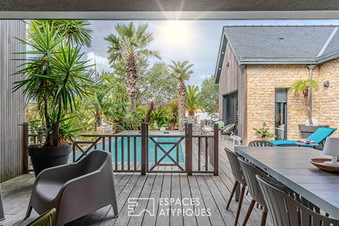 Maison à vendre - Pornic, Birochère, Joselière, Le Plessis Maîs - 6 pièces - 4 chambres