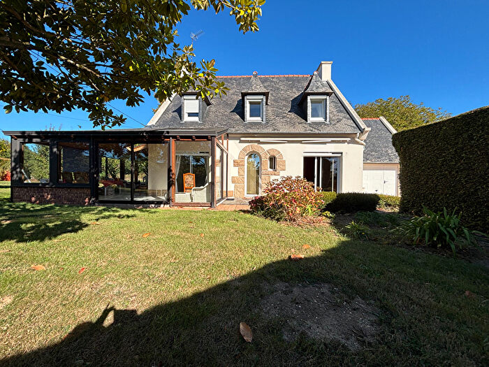 Maison 6 pièces à vendre à Trégueux