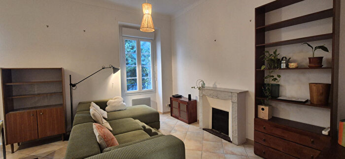 Appartement 3 pièces à louer - Nice, Gambetta