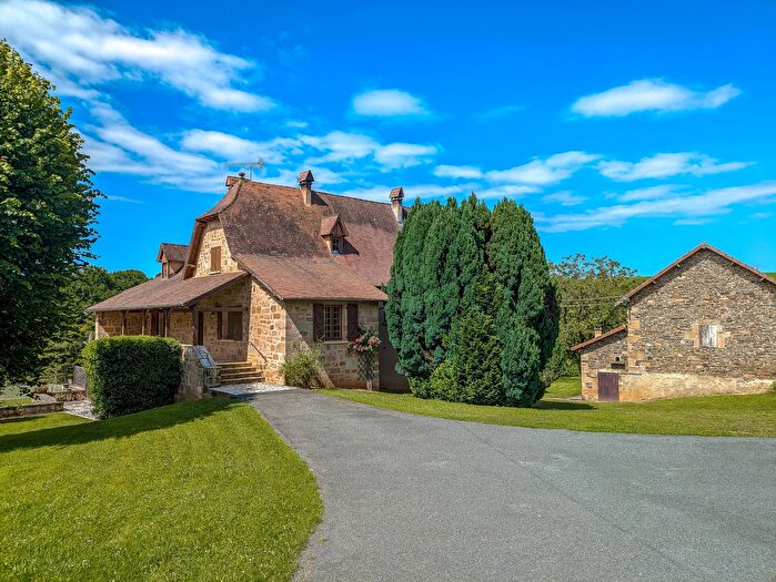 Maison à vendre - Lacapelle-Marival - 11 pièces - 6 chambres