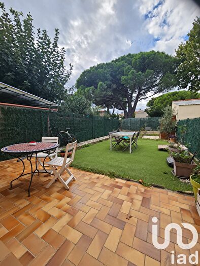 Maison à vendre - Le Boulou - 3 pièces - 2 chambres