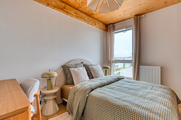 Appartement 2 pièces à La Rochelle, Saint-Eloi, Rompsay, à vendre