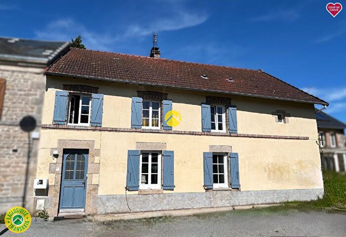 Maison à vendre - Bénévent-lAbbaye - 10 pièces - 5 chambres