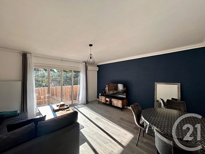 Appartement à vendre - Le Cannet, Bas Cannet - 3 pièces - 2 chambres