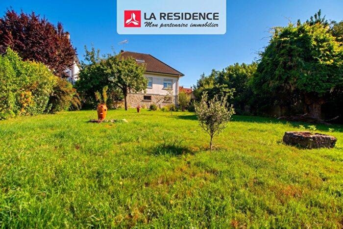 Verneuil-sur-Seine, Les Hauts de Verneuil, Les Coteaux de Verneuil, Côte Narbonne : Maison 6 pièces à vendre