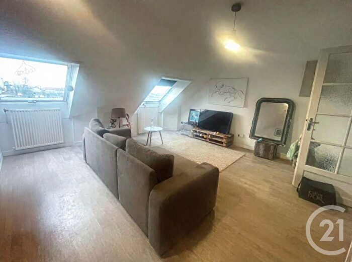 Appartement à vendre - La Roche-sur-Yon, Pyramides, Jean-Yole - 2 pièces - 1 chambre