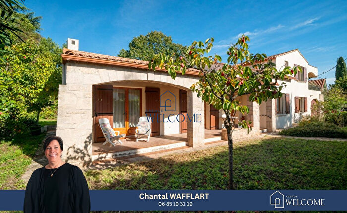 Maison à vendre - Castelnau-le-Lez, Mendras, Zone dactivité La Garrigue - 6 pièces - 5 chambres