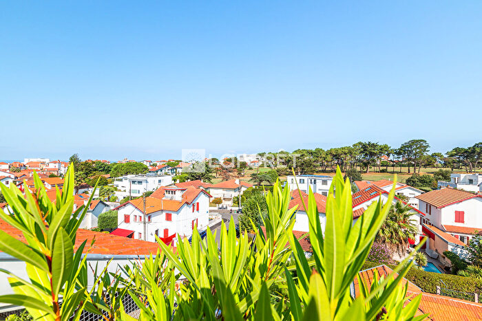 Biarritz, Saint-Charles, Phare, Larochefoucauld : Appartement 2 pièces à vendre