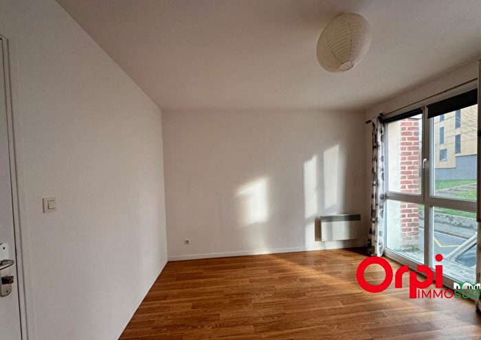 Appartement 1 pièce à Amiens, Saint-Honoré, Jeanne dArc, à louer