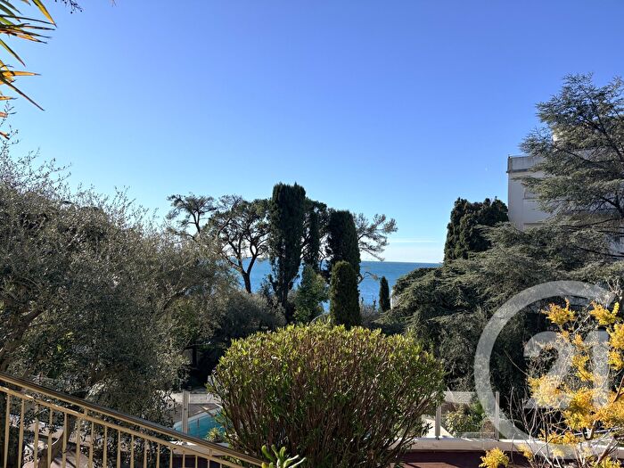 Appartement à vendre - Nice, Mont-Boron - 2 pièces - 1 chambre