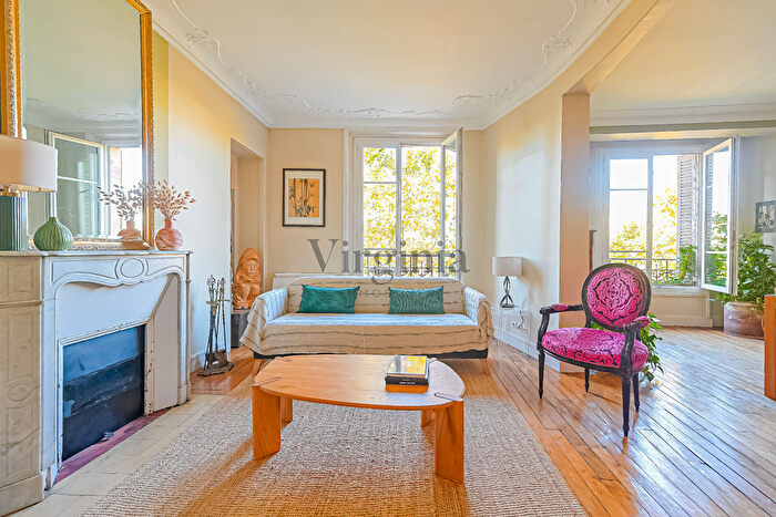 Appartement 5 pièces à vendre - Maisons-Alfort, Alfort