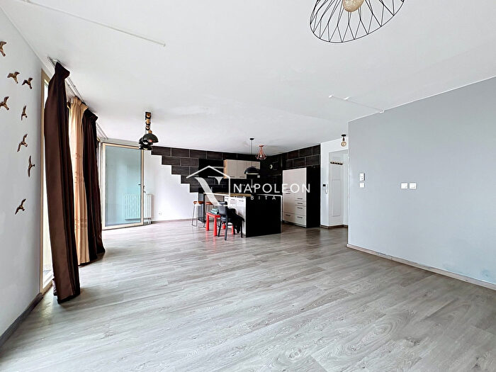 Appartement 4 pièces à vendre - Lille, Moulins