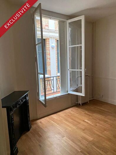 Appartement à vendre - Paris e , Violet, Commerce - 2 pièces - 1 chambre