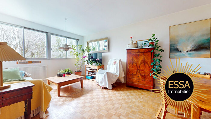 Appartement à vendre - Sèvres, Les Bruyères - 4 pièces - 3 chambres