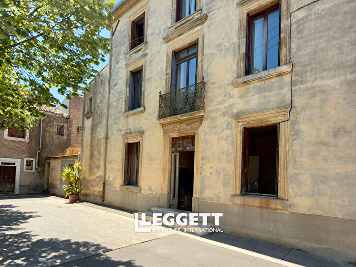 Maison 10 pièces à vendre à Olonzac