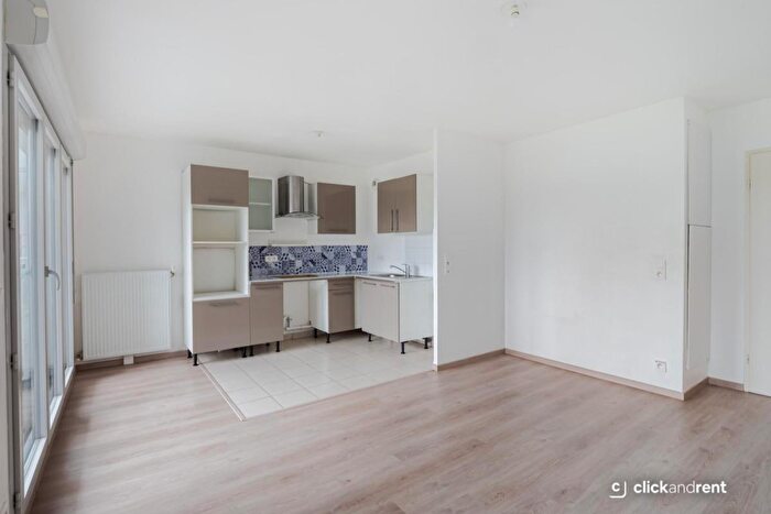 Les Pavillons-sous-Bois, Fourche : Appartement 3 pièces à vendre