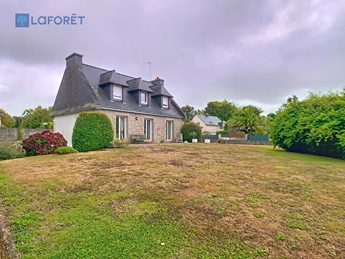 Maison à vendre - Guidel - 5 pièces - 4 chambres