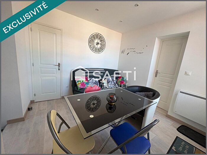 Berck, Agora, Berck-Plage - Appartement 2 pièces à vendre