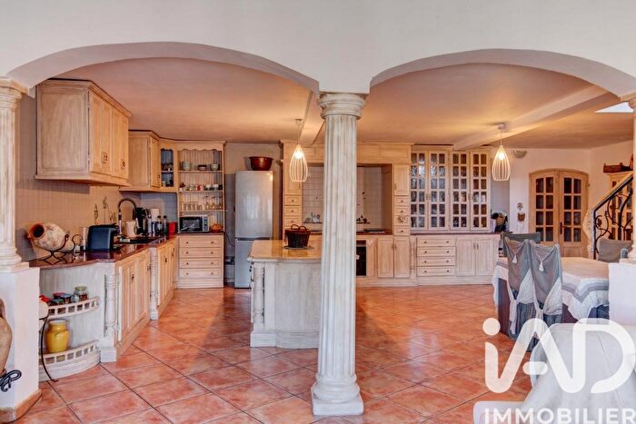 Maison à vendre - Rimplas - 5 pièces - 3 chambres